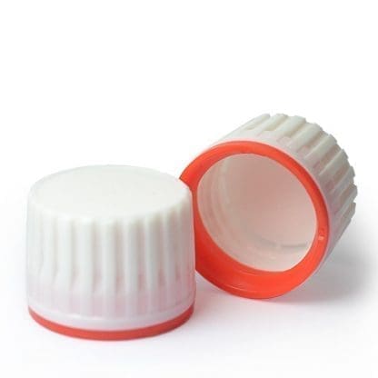Tamper Evident Caps - Caps and Closures - Ampulla LTD
