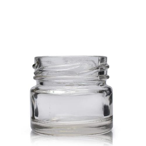 30ml Mini Glass Jam Jar & Lid - Ampulla Ltd - 0161 367 1414 30ml Mini Glass Jam Jar & Lid - Ampulla Ltd - 0161 367 1414