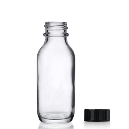 Glass Winchester Bottles | Glass Packaging | ampulla.co.uk