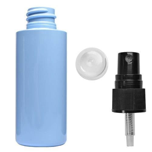 50ml Blue Setting Spray Bottle - Ampulla Ltd - 0161 367 1414