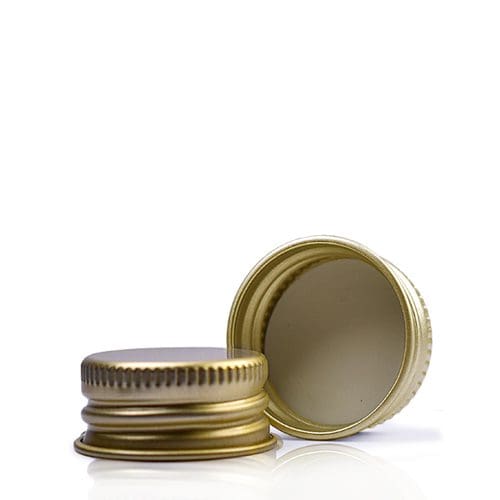 100ml Clear PET Plastic Tubular Bottle & Aluminium Cap - Ampulla