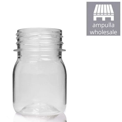 Wholesale 60ml Plastic Shot Bottle - Juice Bottles - Ampulla